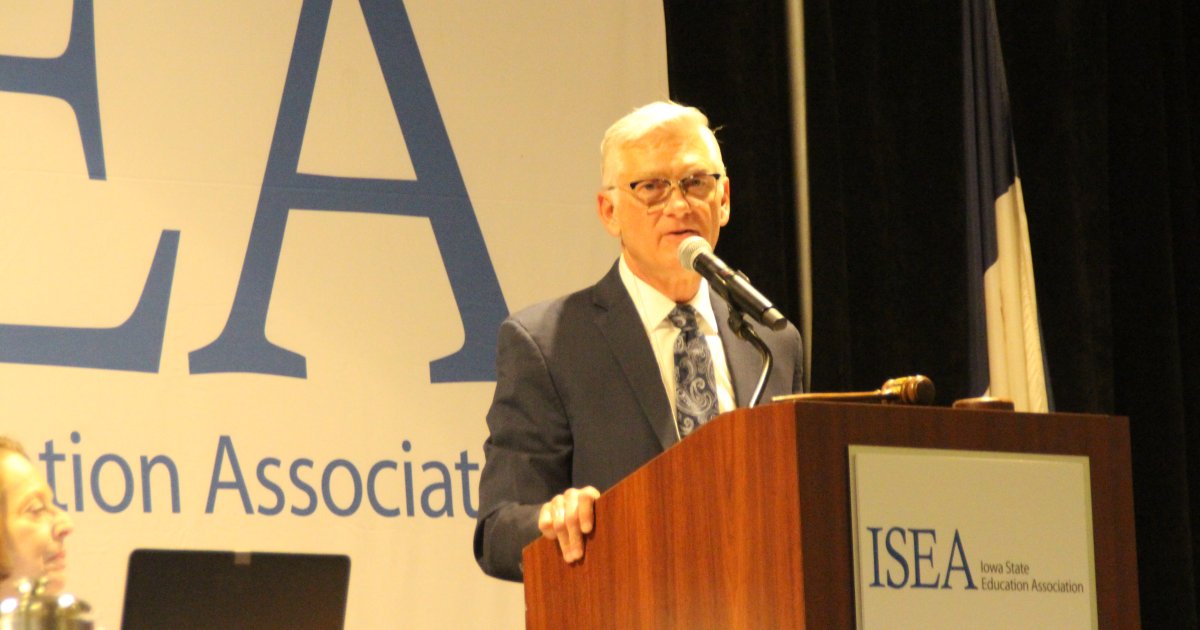 Professional Excellence | Iowa State Education Association