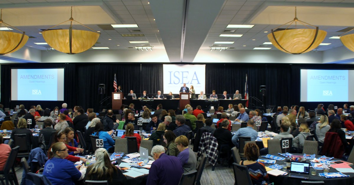 Conferences & Events | Iowa State Education Association