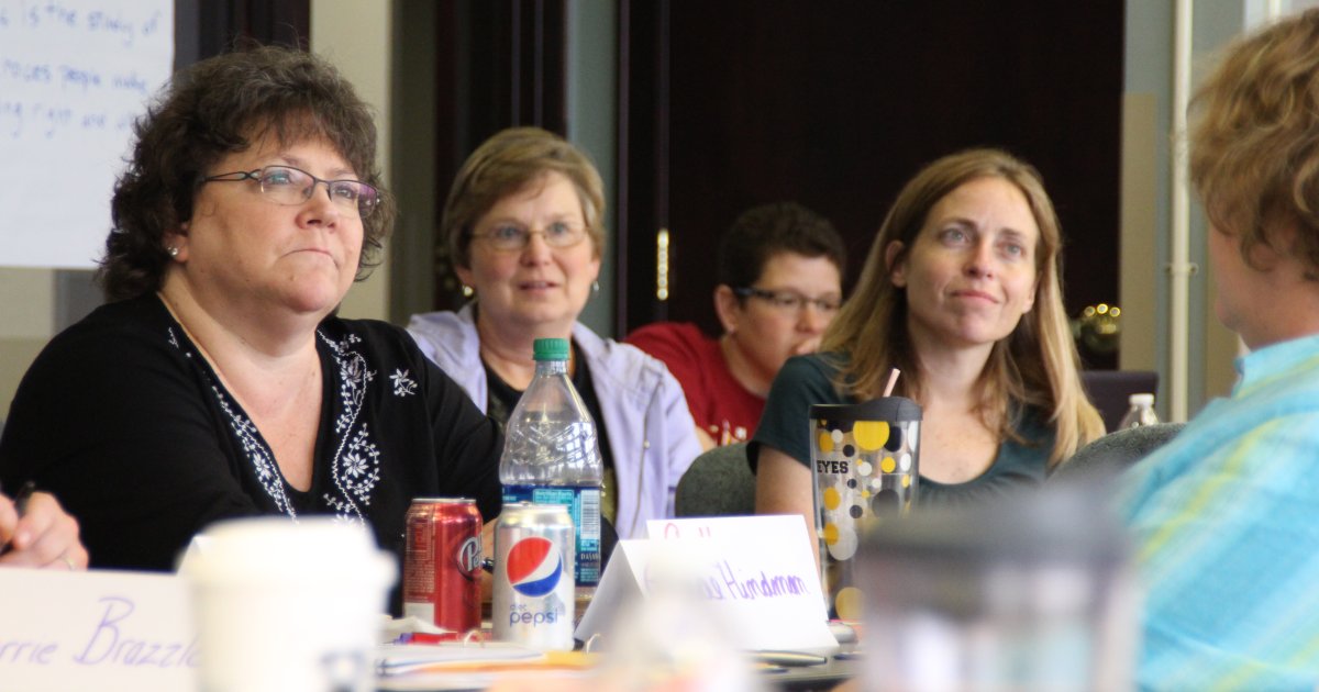 Professional Learning | Iowa State Education Association