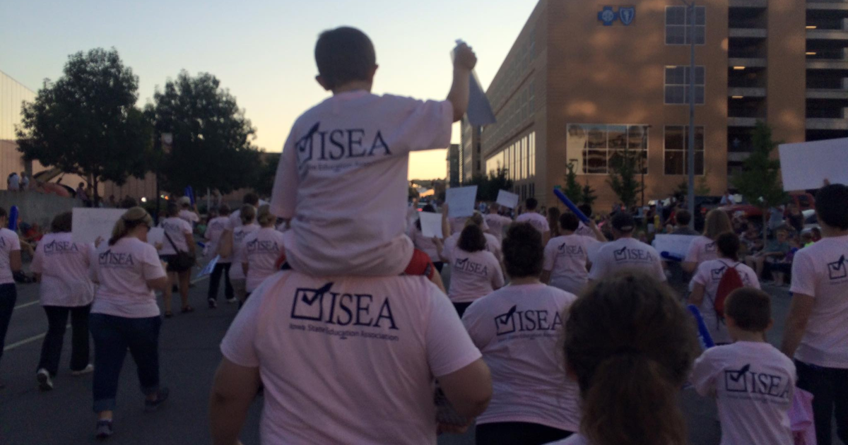 Join ISEA! | Iowa State Education Association