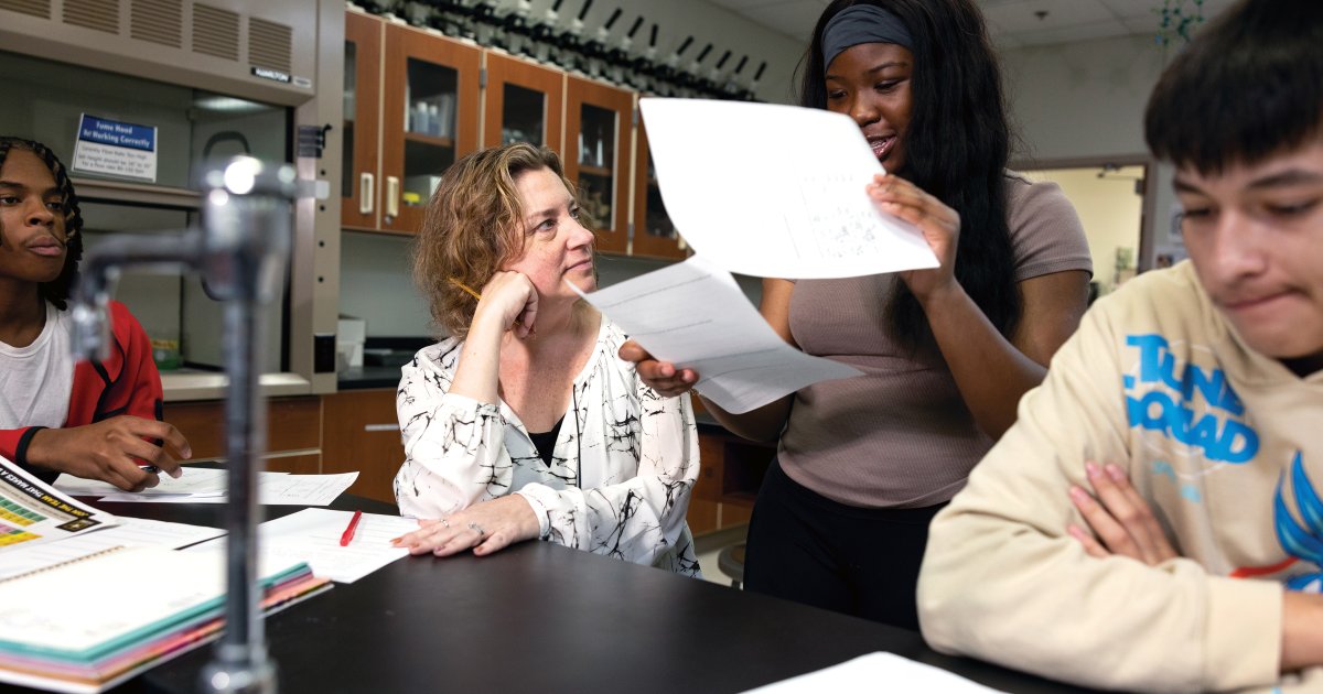 These Educators are Boosting Engagement to Boost Achievement | Iowa ...