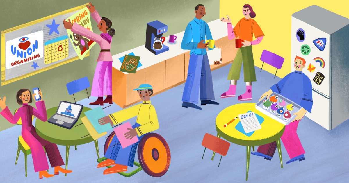 A Field Guide to Changemakers | Iowa State Education Association